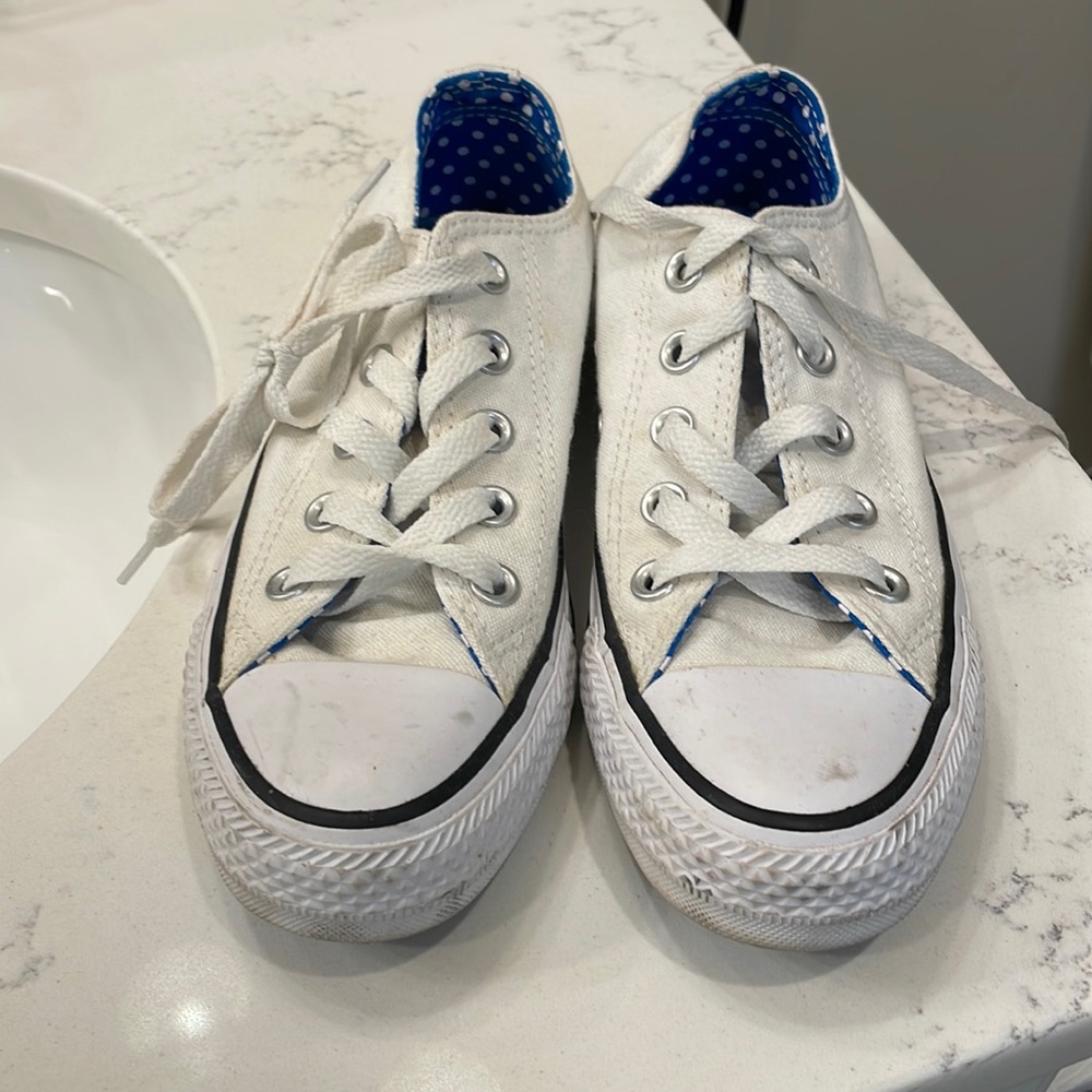Converse Tennis Shoes - Gem